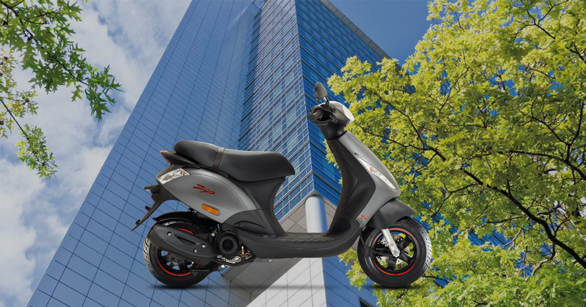 Piaggio Zip 50